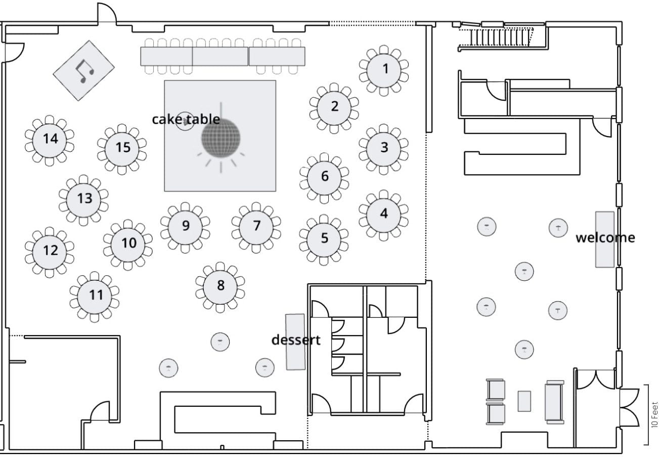 Floor Plans - The Bridge Lemont