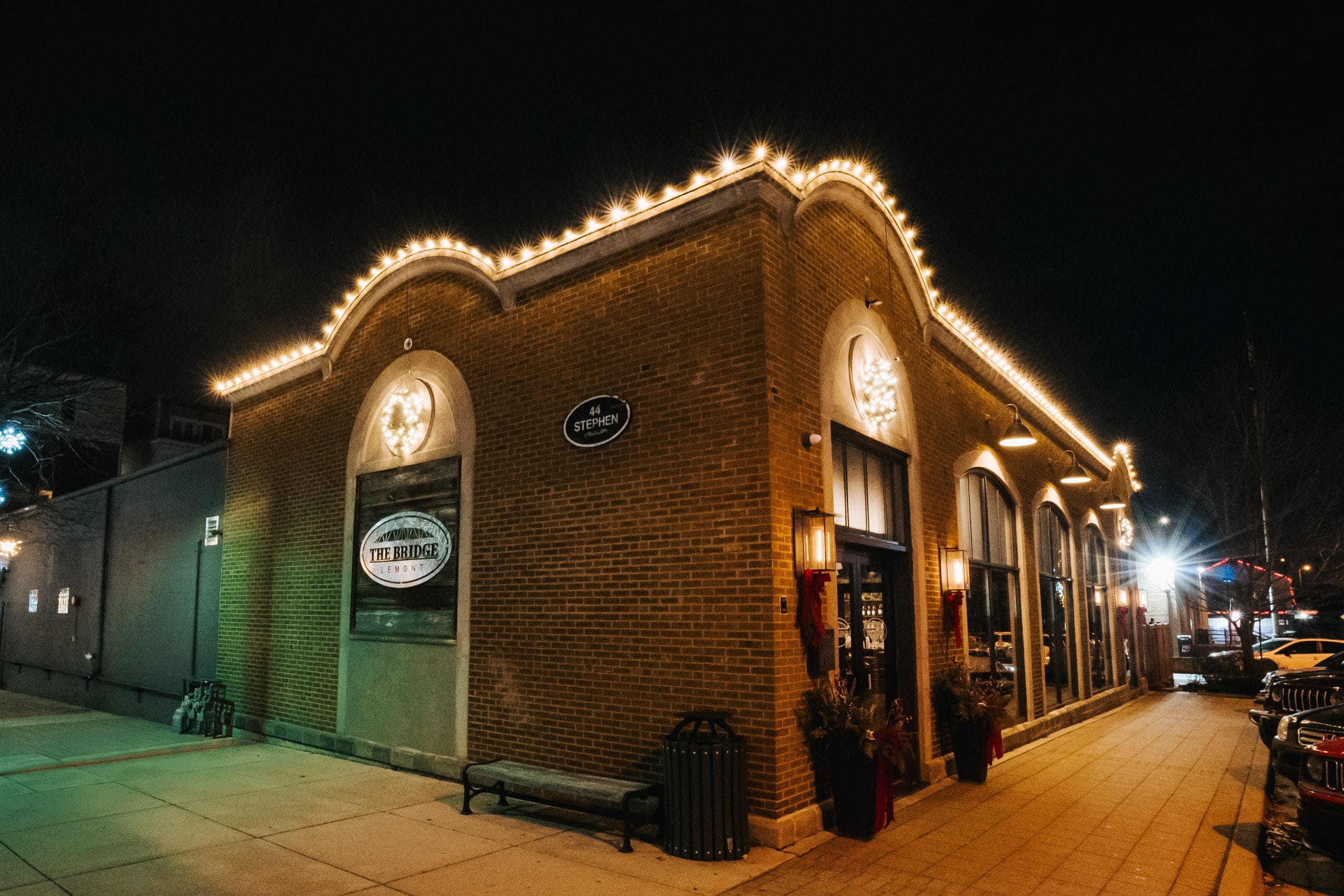 Inside Look: A Tour of Our Stunning Wedding Venue - The Bridge Lemont